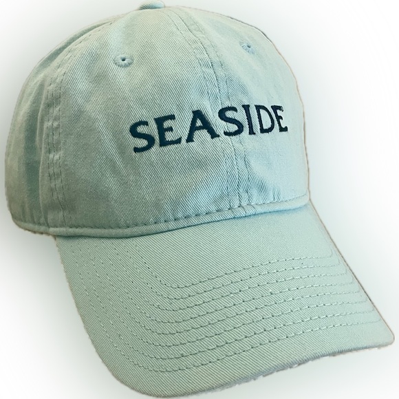 The Seaside Style | Accessories | Seaside Style Light Blue With Navy ...